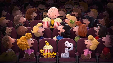 The Peanuts Movie 2015