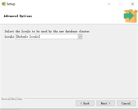 Windows 安装PostgreSQL 数据库一步一步带你安装亲测有效 腾讯云开发者社区 腾讯云