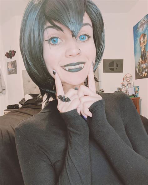 [self] Soot Sprite O As Mavis Cosplay