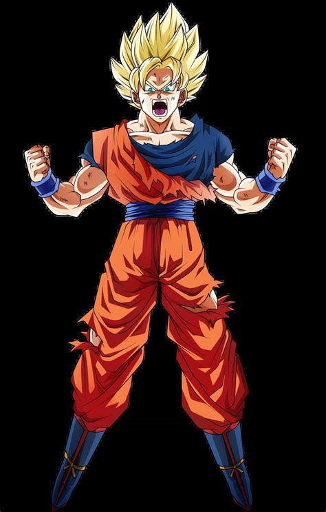 Son Goku Dragon Ball Super Vs Battles Wiki Fandom Powered By Wikia