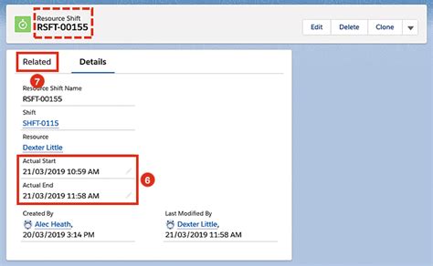 Deprecated Manage Shifts Skedulo Documentation