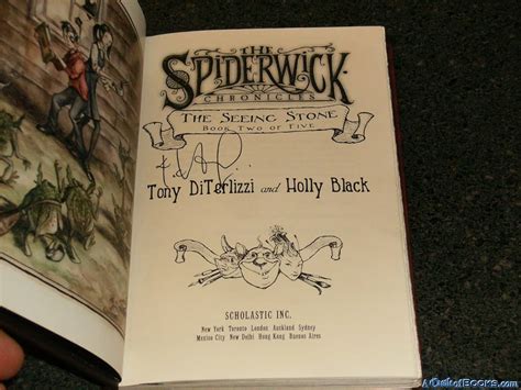 Beyond The Spiderwick Chronicles The Nixies Song Signed 57 Off