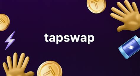 Clone Of Tapswap Bot Telegram Mini App Notcoin Tapswap Tap To Earn