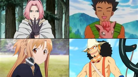 10 Most Annoying Anime Characters Fans Hate