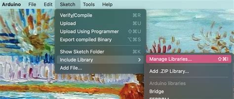 How To Install Libraries Creative Technology Lab Wiki