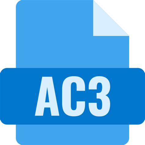 Ac3 Generic Flat Icon
