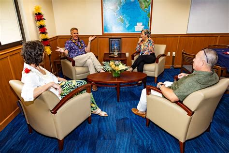 Dvids Images Admiral Philip S Davidson Speaks To Comprehensive Security Cooperation Image