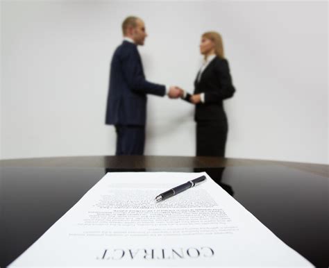 What Are The Terms Of A Contract Witan Solicitors