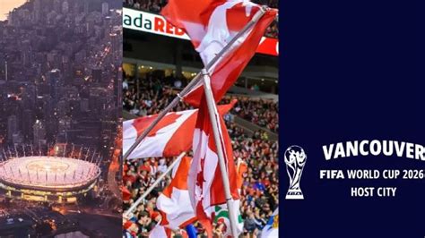 🏆 Fifa World Cup 2026 Vancouver Bc Place Stadium Tour And Match Preview Youtube
