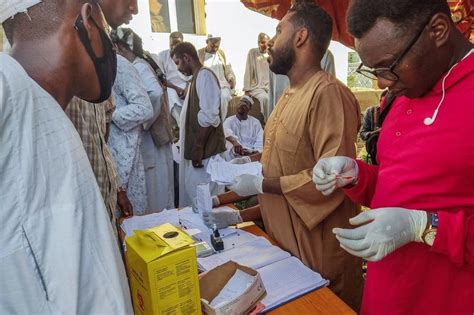 Un Says Cholera And Dengue Outbreaks Have Been Reported In Eastern Sudan As Conflict Grinds On