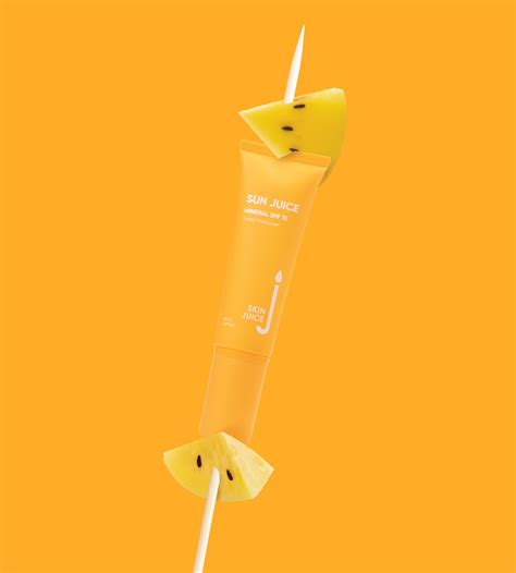 Skin Juice Sun Juice Tinted Spf 15 Turu Beauty