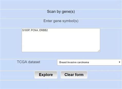 10大生存分析网页版工具 Public Library Of Bioinformatics