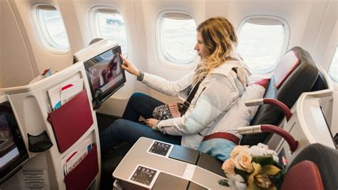 An Airline Passenger Gave Up His First Class Seat For A Mom And People