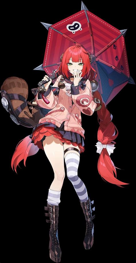 Pin By Heal On Zzz Character Design Inspiration Character Art