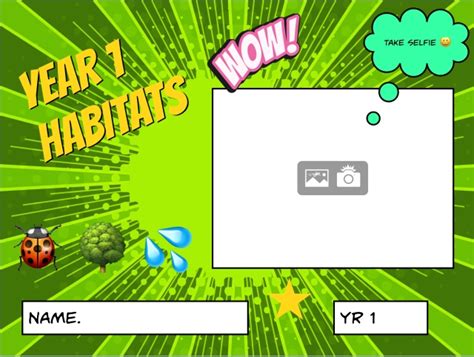 Book Creator Stem Templates Teaching With The Ipad