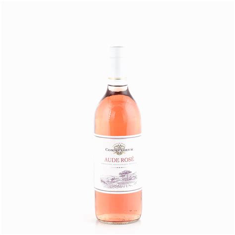 Vin Aude Rose Buisson Boutique Cabf