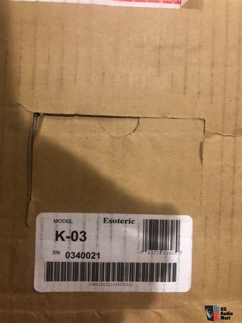 Esoteric K 03