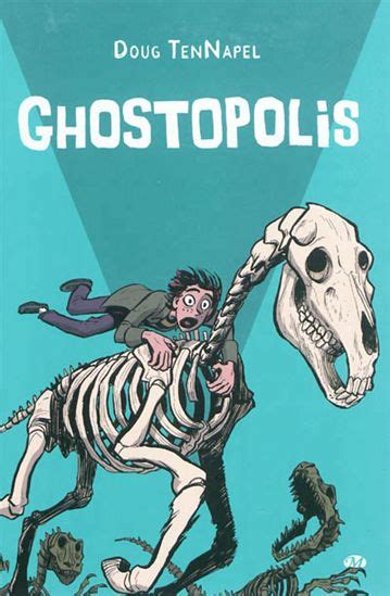 Ghostopolis Archambault