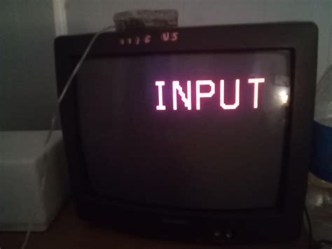 How Do I Manual Degyase A Small Sharp Crt Rcrt