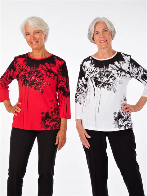 Clothing For Elderly Women Purchase Clothing For Older And Senior Women