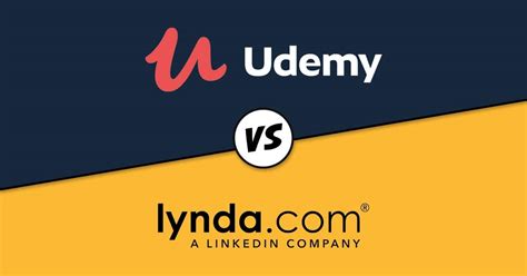 Udemy Vs Linkedin Learning Which Is The Better Learning Website