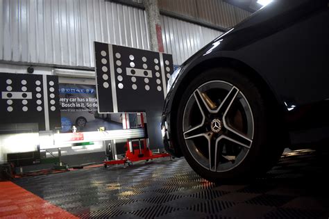 Adas Vehicle Calibration Services A1 Diagnostics