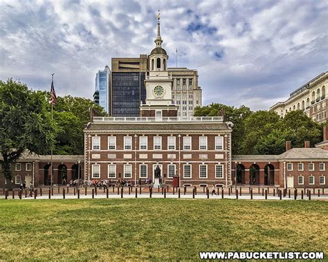 Independence Hall 1776