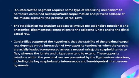Function Of Wrist Complexpptx