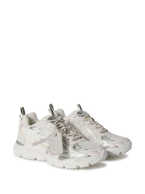 Off White Be Right Back スニーカー ホワイト Farfetch Jp