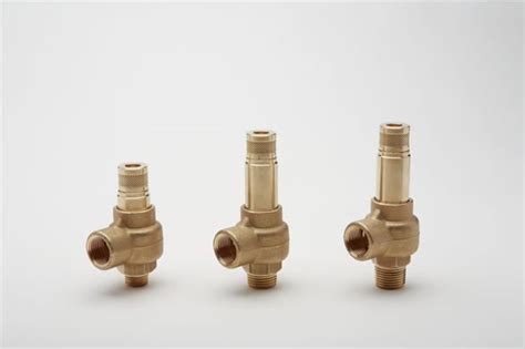 Padovan Valerio Valvole Di Sicurezza E Ritenuta