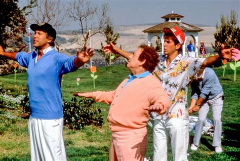 Caddyshack Characters