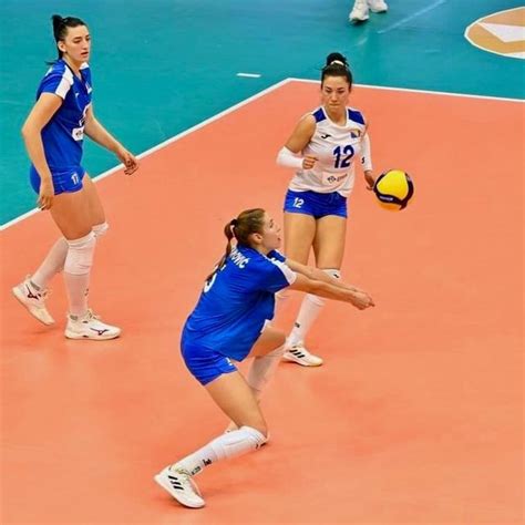 Iman Isanovic Outside Hitter Left Side Hitter Nil Profile Opendorse