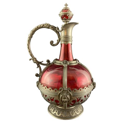 Rare 16th Century Venetian Copper Ewer For Sale At 1stdibs