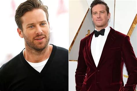 Armie Hammer Checks Into Treatment Centre For Sex Drugs And Alcohol