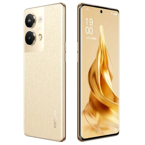 Oppo Reno Pro Gb Gb Gold