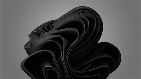 Black Windows 11 Logo Hd Windows 11 Wallpapers Hd Wallpapers Id 87424