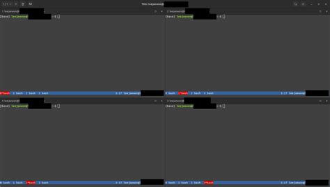 Tips Ubuntulinux Screen 사용법 Lee Jaewons Blog