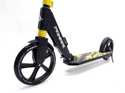 Городской самокат Trix Pioneer Scooter — интернет магазин