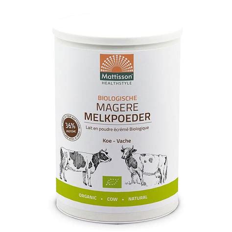 БИО Обезмаслено мляко Mattisson