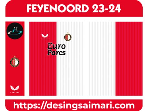 Feyenoord 23 24 Archivos Desings Aimari