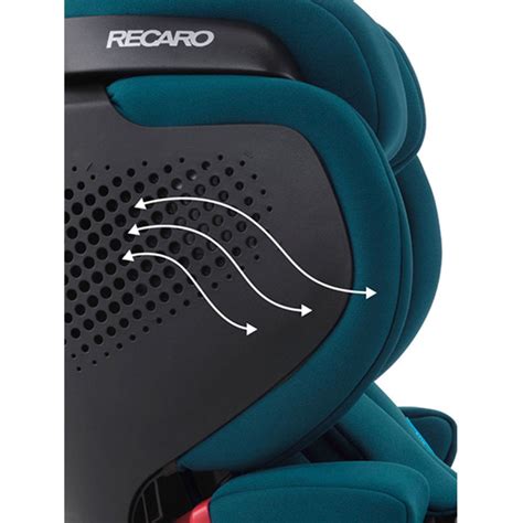 Автокресло Recaro Tian Elite Select Night Black купить в интернет ...