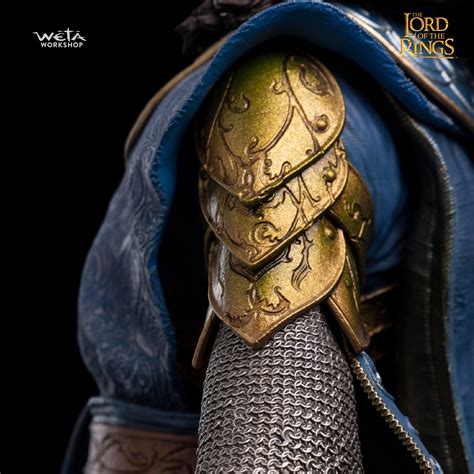 The Museum The Lord Of The Rings Gil Galad