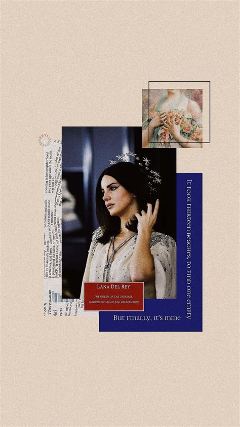 100 Lana Del Rey Aesthetic Wallpapers