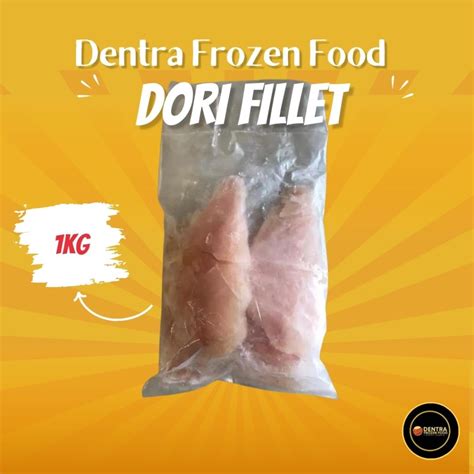 Jual Dori Fillet 1kg Shopee Indonesia