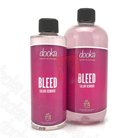 Dooka Bleed Ferrous Contamination And Fallout Remover