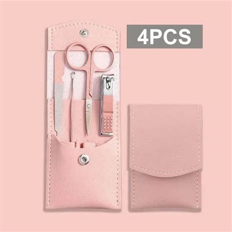 Buy Wholesale China Cheap Pedicure Kit Manicure Set Nail Care Tools 16