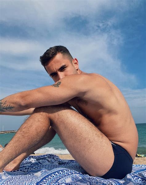 Model Of The Day Igor Miller Daily Squirt