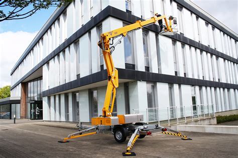 Ommelift Ådalen Truck