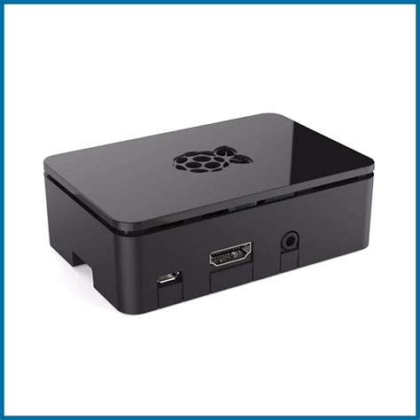 s robot official original raspberry pi 3b case ra grandado