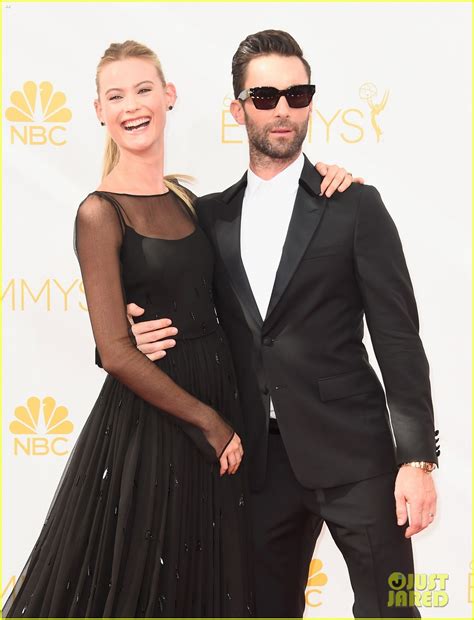 Adam Levine Wears Nothing At All In Behati Prinsloos New Photo Photo 3991395 Adam Levine